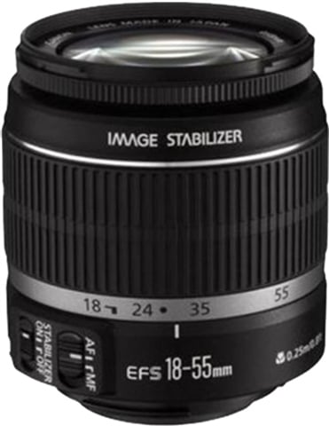 Canon EFS 18-55mm Macro 0.25m/0.8ft Lens - CeX (MX): - Comprar, Vender, Donar